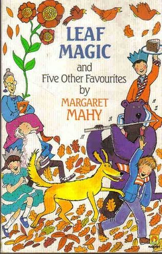 Leaf Magic by Margaret Mahy