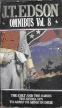 Omnibus Vol. 8 (J T Edson Omnibus, book 8) by J T Edson