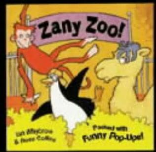 Zany Zoo by Ian Whybrow
