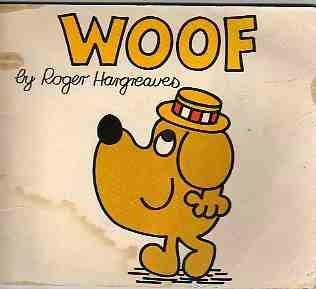 Woof (Timbuctoo) by Roger Hargreaves