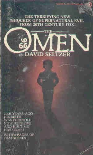 The Omen (Omen, book 1) by David Seltzer