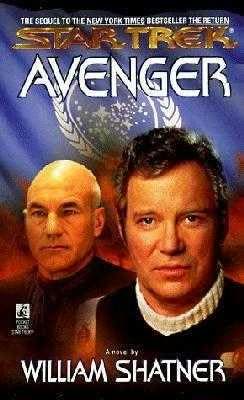 Avenger (Star Trek) by Garfield Reeves-Stevens, Judith Reeves-Stevens ...