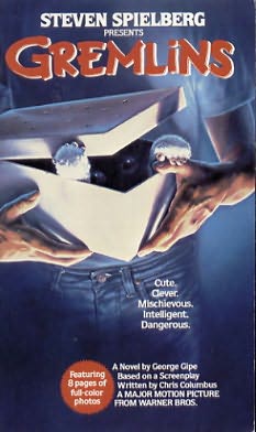 Gremlins (Gremlins, book 1) by George Gipe