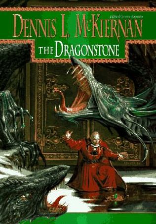 The Dragonstone (Mithgar, book 1) by Dennis L McKiernan