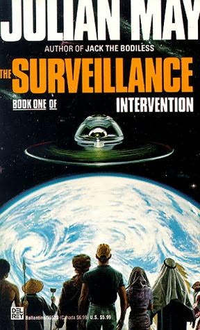 The Surveillance (Intervention, book 1) by Julian May