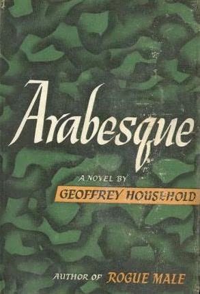 Arabesque by Geoffrey Household