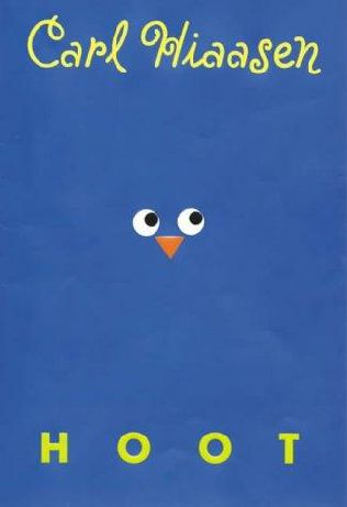 Hoot (Juvenile, book 1) by Carl Hiaasen