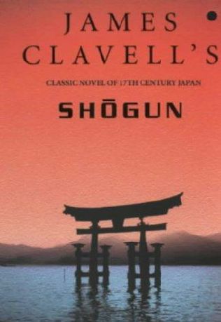 Shogun (Asian Saga, book 1) by James Clavell
