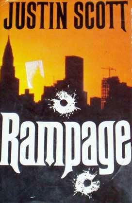 Rampage by Justin Scott