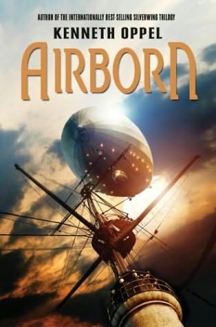 Airborn (Matt Cruse, book 1) by Kenneth Oppel