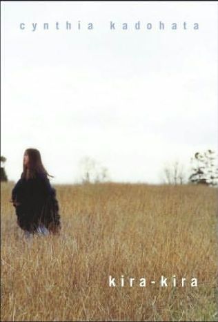 Kira-Kira by Cynthia Kadohata