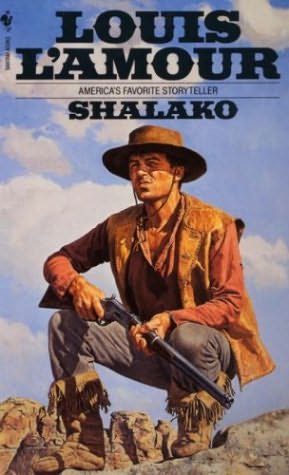 Shalako by Louis L'Amour