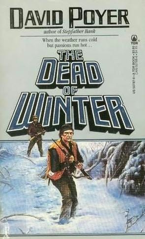 The Dead of Winter (Hemlock County, book 1) by David Poyer
