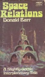 Space Relations by Donald Barr