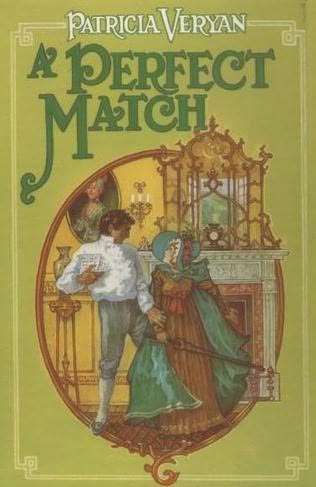 Perfect Match by Patricia Veryan