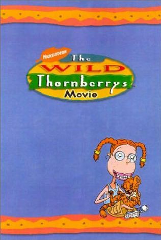 The Wild Thornberrys Movie (Wild Thornberrys) by Cathy East Dubowski