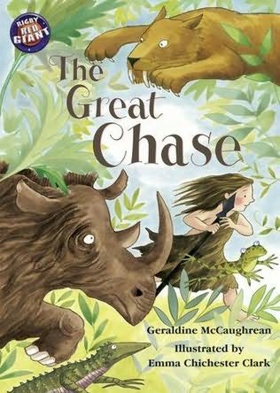 The Great Chase by Geraldine McCaughrean