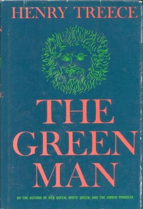 The Green Man by Henry Treece
