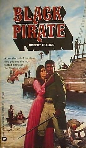 Black Pirate by Robert Tralins