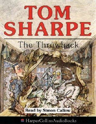 The Throwback by Tom Sharpe