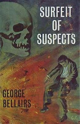 Surfeit of Suspects (Thomas Littlejohn) by George Bellairs