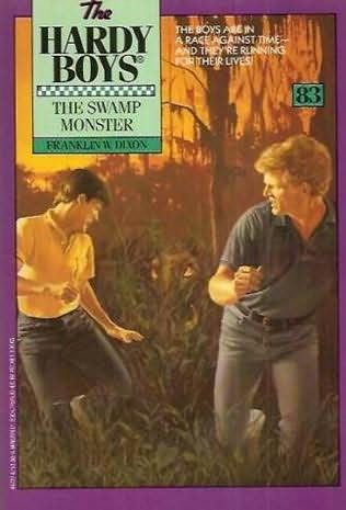 The Swamp Monster (Hardy Boys, book 83) by Neal Barrett Jr