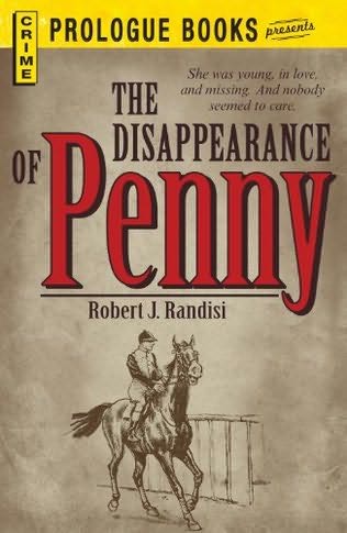 The Disappearance of Penny by Robert J Randisi