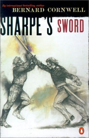 Sharpe's Sword (Sharpe, book 14) by Bernard Cornwell