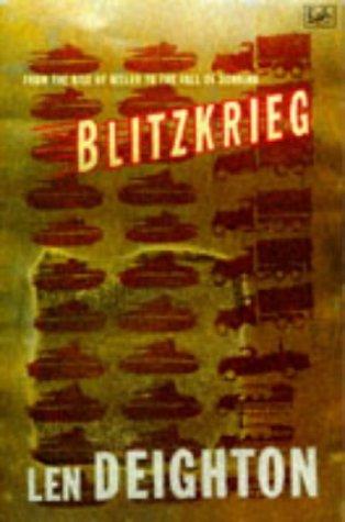 Blitzkrieg by Len Deighton