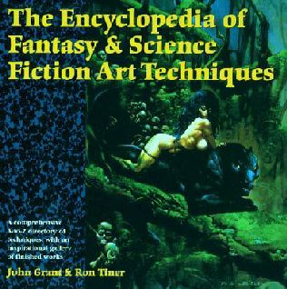 The Encyclopedia of Fantasy and Science Fiction Art Techniques by John ...